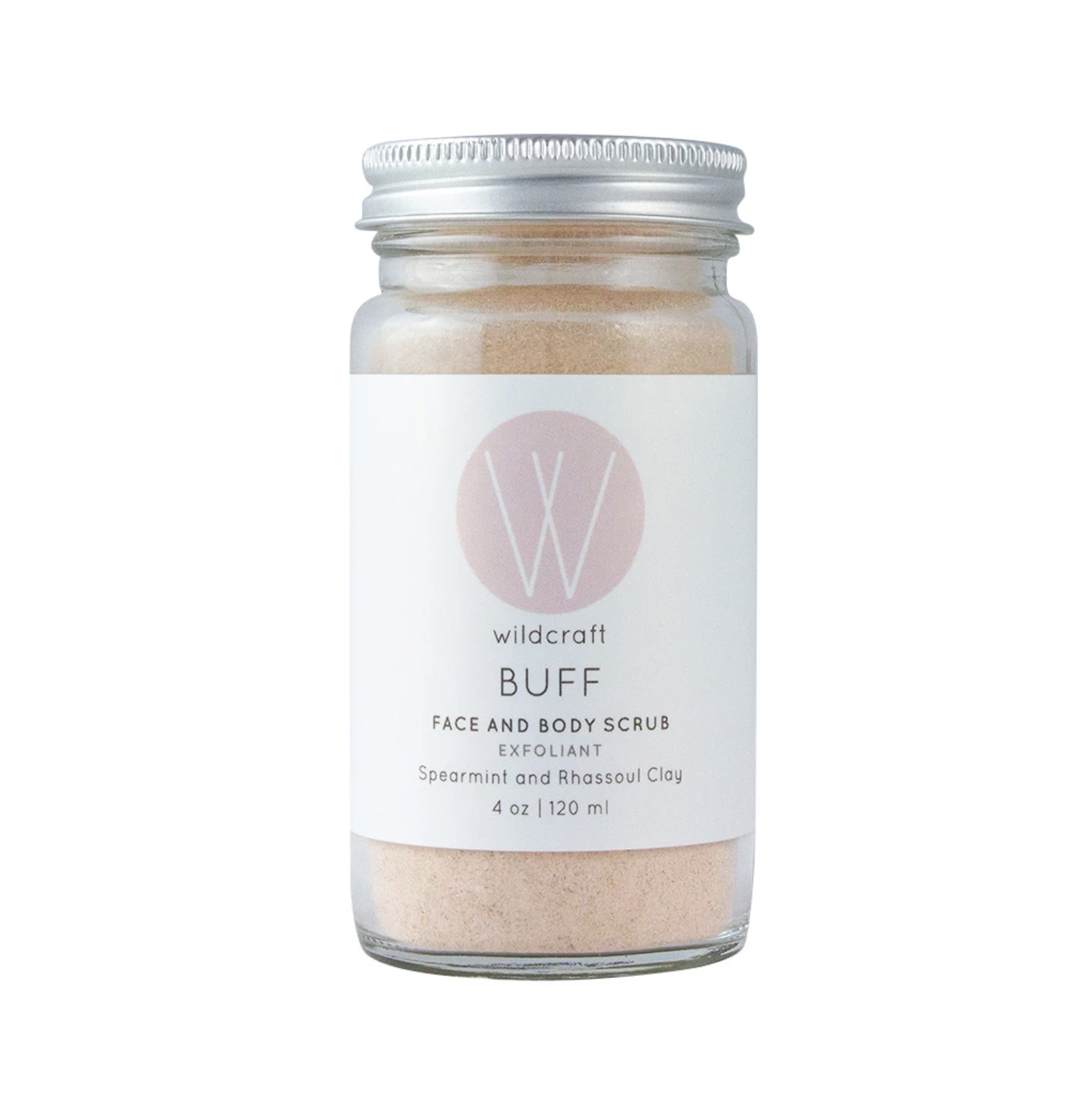Buff Face and Body Scrub | Good Omen